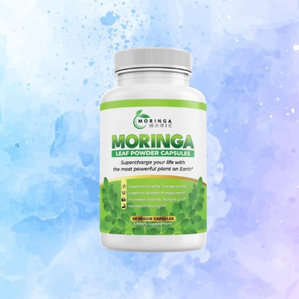 Moringa Magic: Discover the Top Benefits for Your Health and Wellness